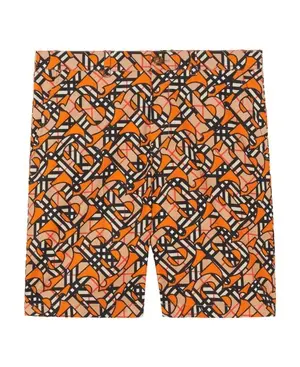 Burberry Monogram Shorts For Men