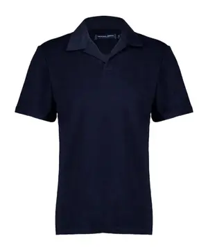 Frescobol Carioca Faustino Terry Polo Shirt