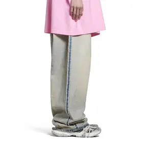 Balenciaga 3xl Low-top Sneakers - Gray