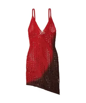 Attico Knee Length Coverups For Women