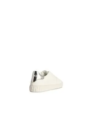 Versace Logo Low-top Sneakers