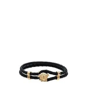 Versace Braided Jewelry For Men