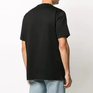 Zegna Logo Short-sleeved T-shirt