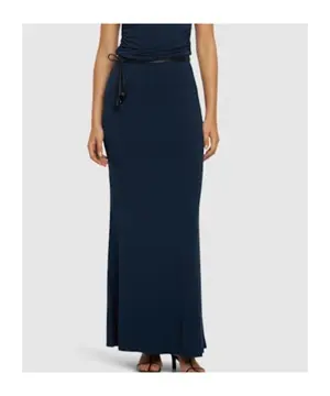Posse Mason Maxi Skirt