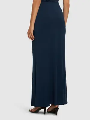 Posse Mason Maxi Skirt