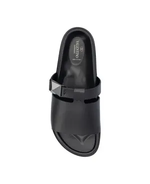Valentino Garavani Roman Stud Detail Sandals