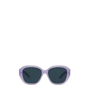 Givenchy Square Frame Sunglasses - Blue