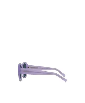 Givenchy Square Frame Sunglasses - Blue