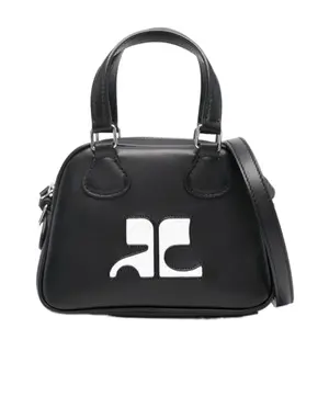 Courreges Top Handle Cross Body Bags