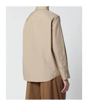 RÓHE Long Sleeve Collared Shirt