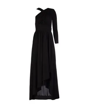 Givenchy Asymmetrical Evening Dresses