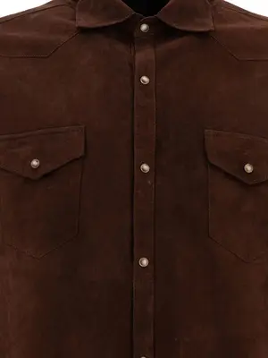 Tagliatore Wayne Button-up Jacket