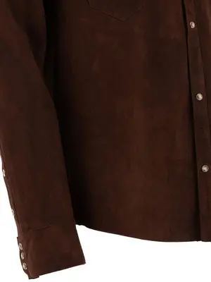 Tagliatore Wayne Button-up Jacket