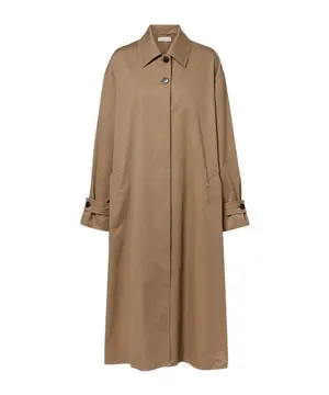 THE ROW Lolana Single-breasted Coat