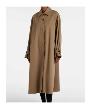 THE ROW Lolana Single-breasted Coat