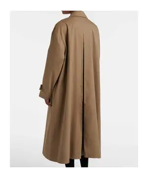 THE ROW Lolana Single-breasted Coat
