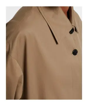 THE ROW Lolana Single-breasted Coat