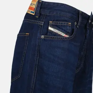 DIESEL® Wide-leg Jeans