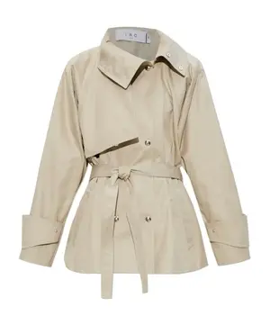 Iro Paris Belted Coats For Women