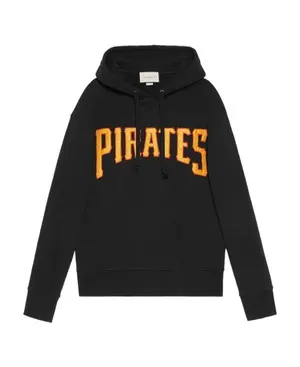 GUCCI Gucci Hooded Long Sleeve Sweater