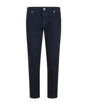 Eleventy Straight-leg Jeans - Black