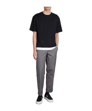 Neil Barrett Elasticated Waistband Trousers