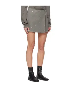 RIER Walker Mini Skirt
