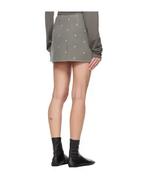 RIER Walker Mini Skirt