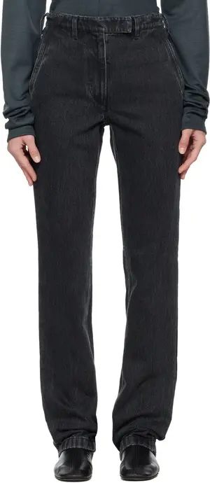 RIER Belt-loops Jeans