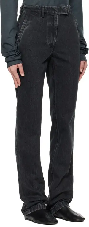 RIER Belt-loops Jeans