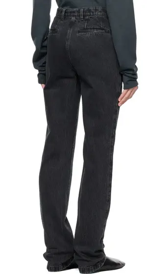 RIER Belt-loops Jeans