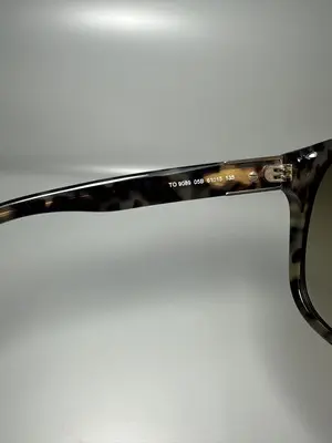 TOD'S Logo Detail Sunglasses