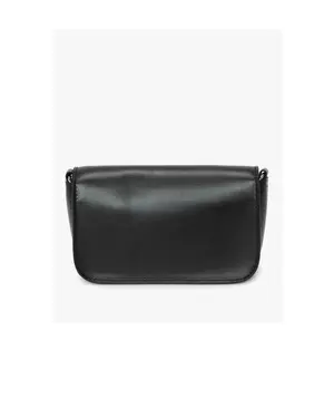 J.W.ANDERSON Jw Anderson Logo Plaque Chain Detailed Shoulder Bag
