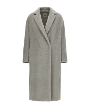 Women's Gray Coats