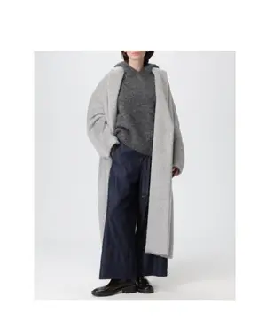 Max Mara Giorgia Long Coat