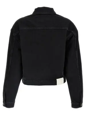 LOULOU STUDIO Classic Dave Denim Jacket