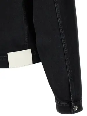 LOULOU STUDIO Classic Dave Denim Jacket