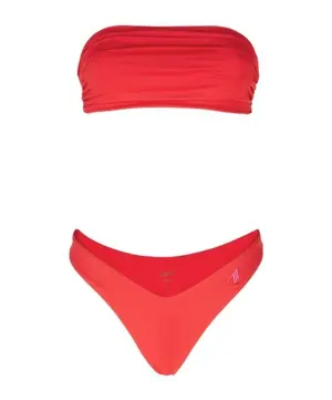 Attico Two-piece Swimsuit - Red