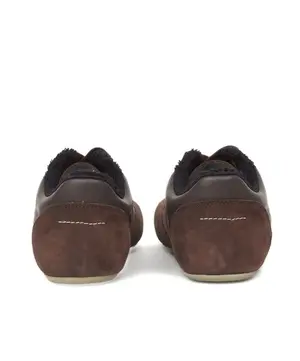 MAISON MARGIELA Anatomic Lace-up Sneakers