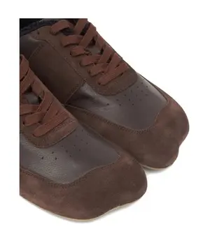 MAISON MARGIELA Anatomic Lace-up Sneakers