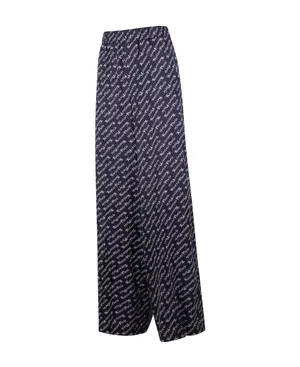 Kenzo All Over Logo Pajama Pants