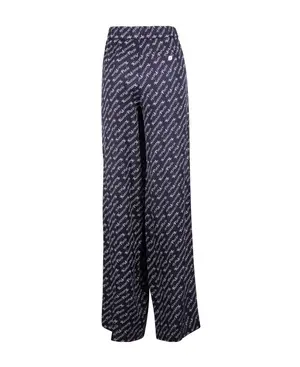Kenzo All Over Logo Pajama Pants