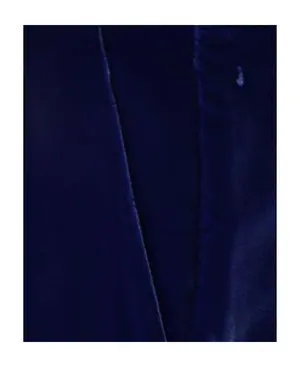 Giorgio Armani Mid-rise Velvet Trousers
