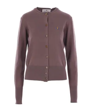Vivienne Westwood Slim Fit Cardigans For Women
