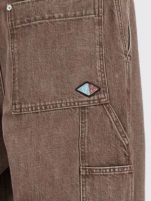 Bottega Veneta Washed Denim Trousers
