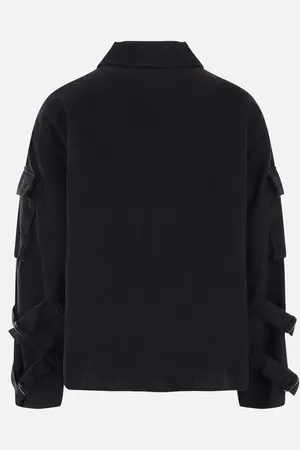 Dries Van Noten Zip Up Casual Jacket