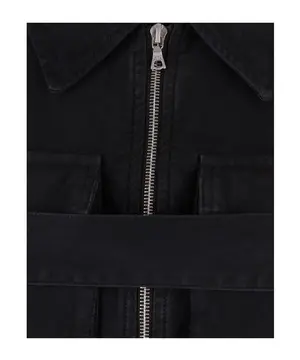 Dries Van Noten Zip Up Casual Jacket