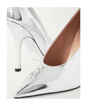 Valentino Garavani 110mm Mirrored Pumps