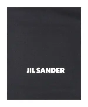 JIL SANDER Logo Printed Tote Bag