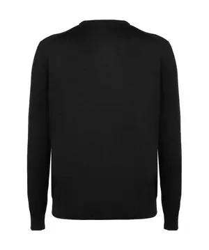 Kiton Wool Knit Pullover